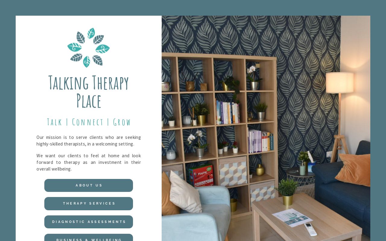 Talking Therapy Place